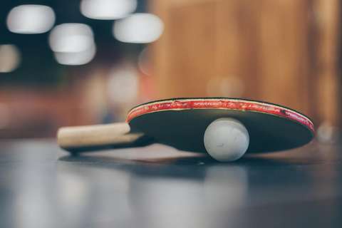 Guide to Playing Ping Pong - SimplyFunGames