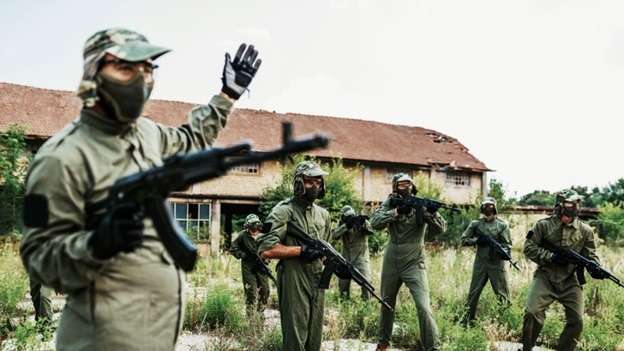 The 5 Most Popular Types of Airsoft Games - SimplyFunGames