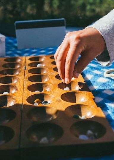 Learn About the Game of Mancala - SimplyFunGames